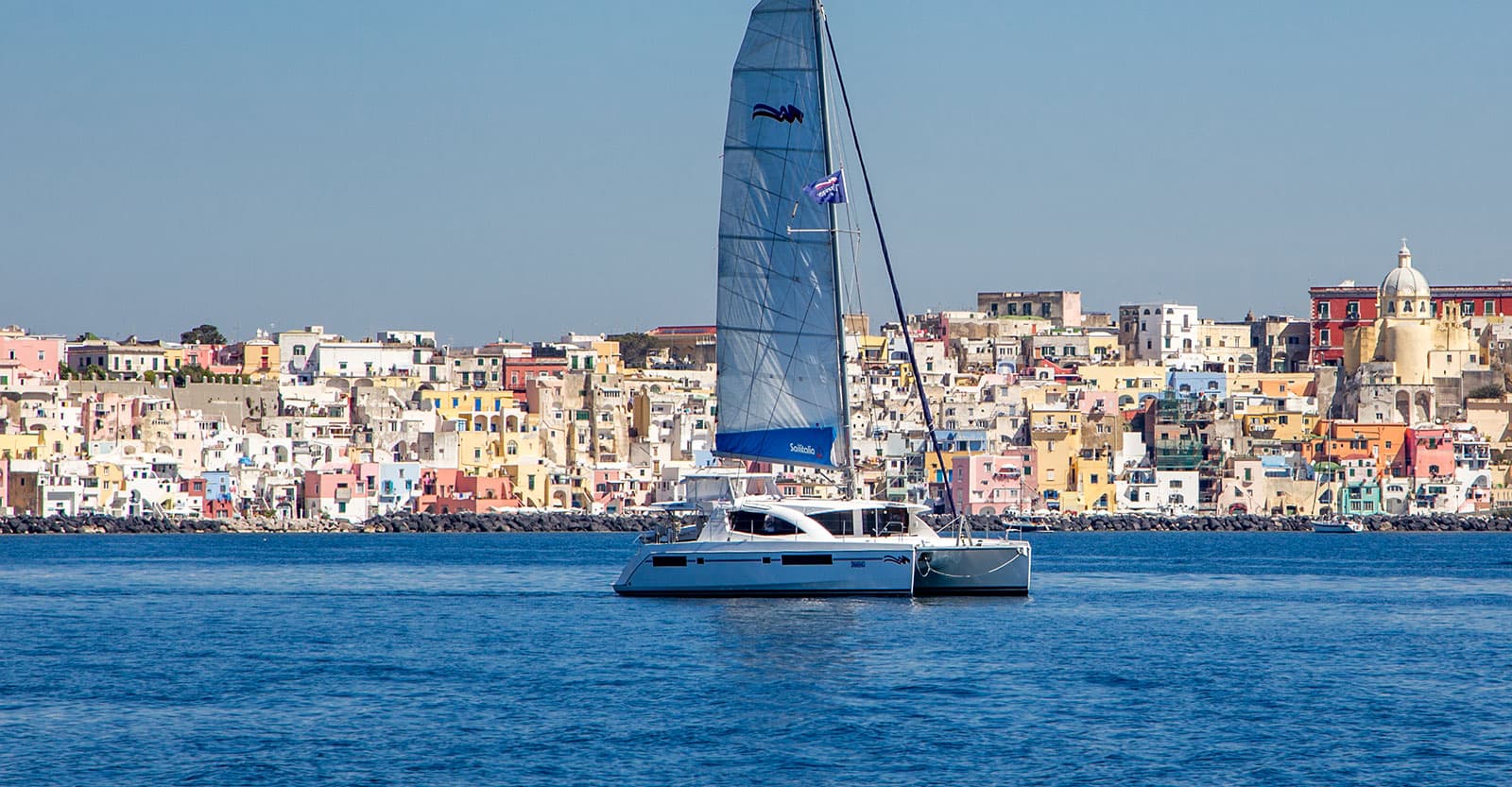 Capri, Ischia, Procida - Sailitalia